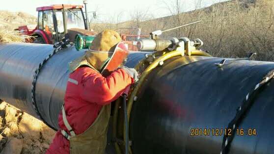 Horizontal Tank Welder – WUXI ABK Machinery CO.,LTD