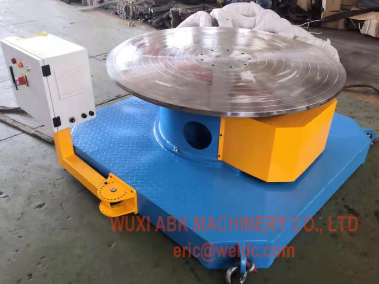 Welding Turntable – {:en}WUXI ABK Machinery CO.,LTD-Welding rotator ...